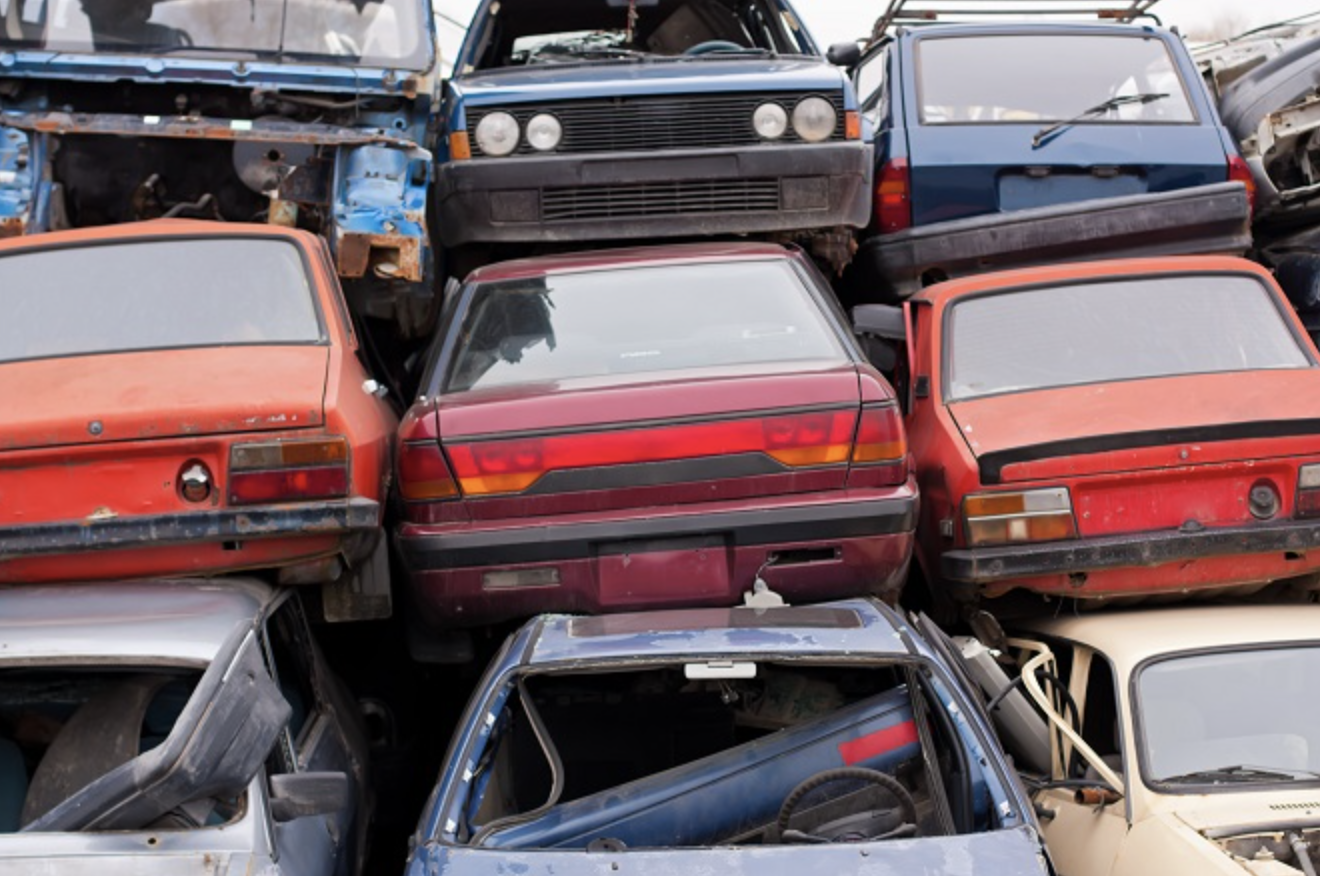 How to scrap my car in Melbourne - WeBuyYourCars